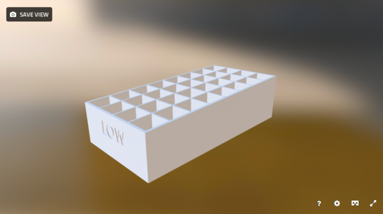 Discharger TRP – Battery Box – Jonathan Version – TRPScale